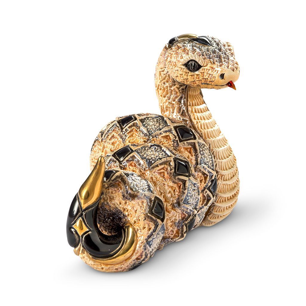 Golden Snake - De Rosa Collections